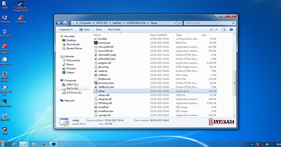 Cara Instalasi Visual Basic 2010 Ultimate Lengkap Beserta Cara Memasukan Serial Key