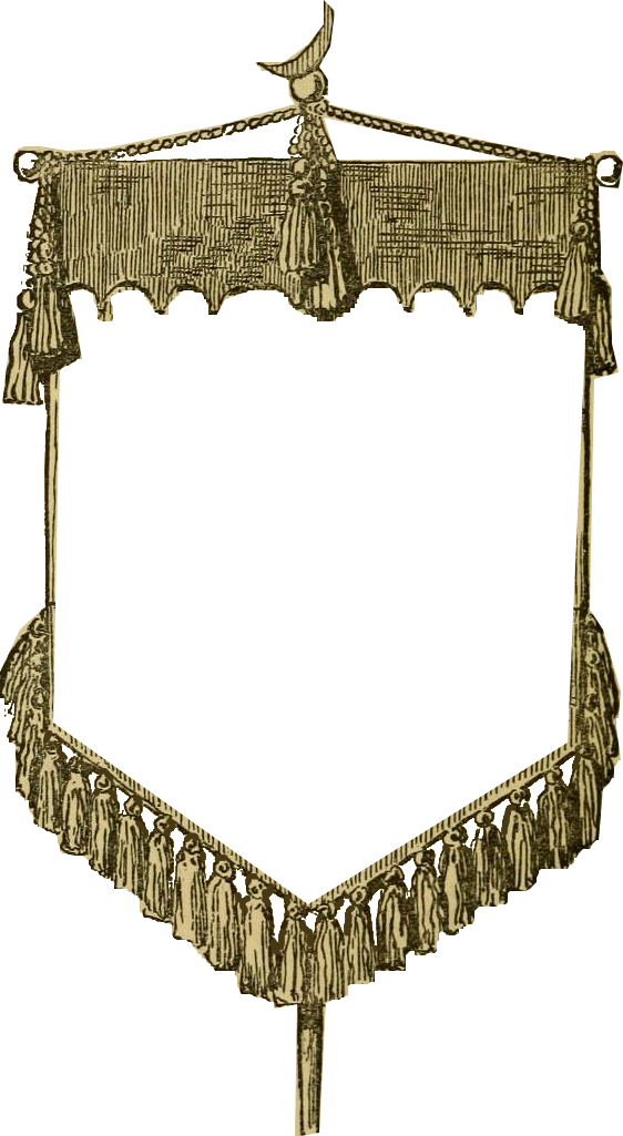 17 estandartes,carteles,badges ,brushes en png