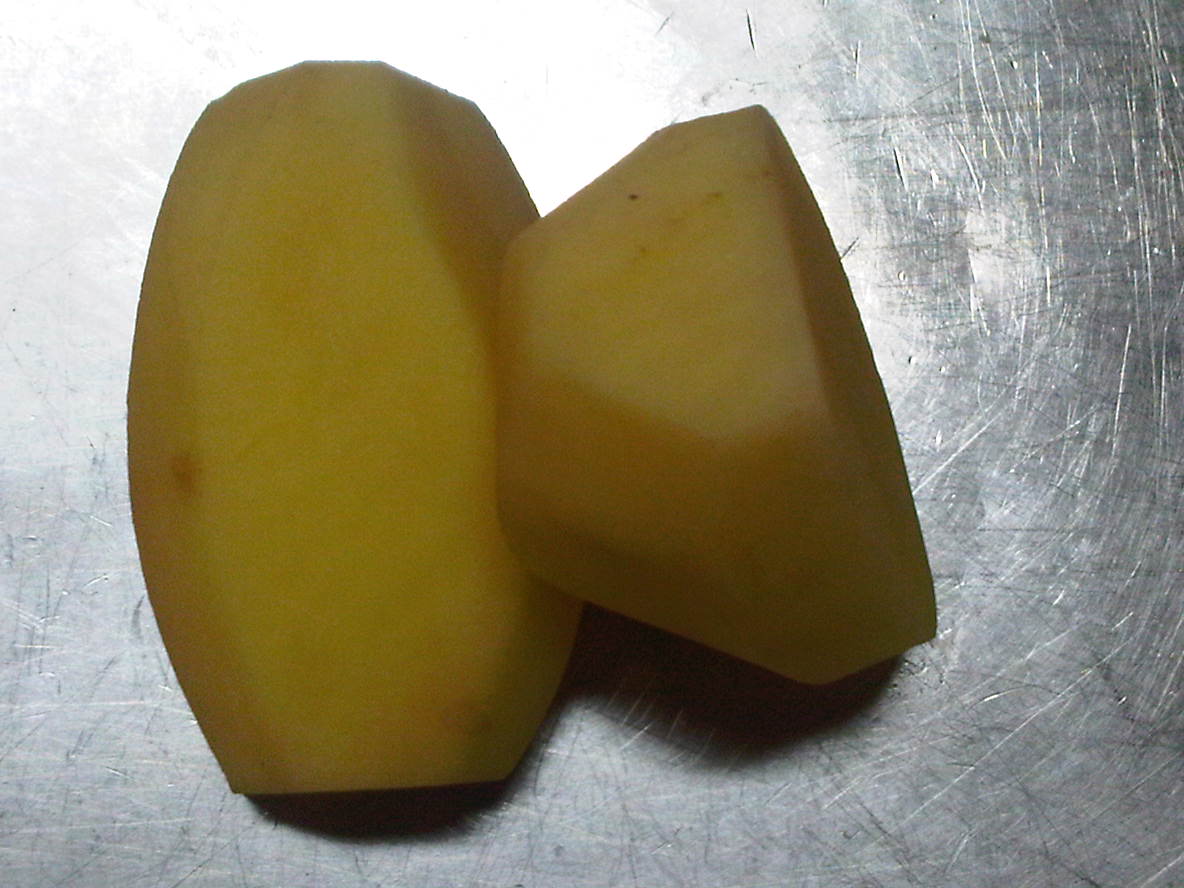 DUNIA KULINER: Macam - Macam Potongan Sayuran