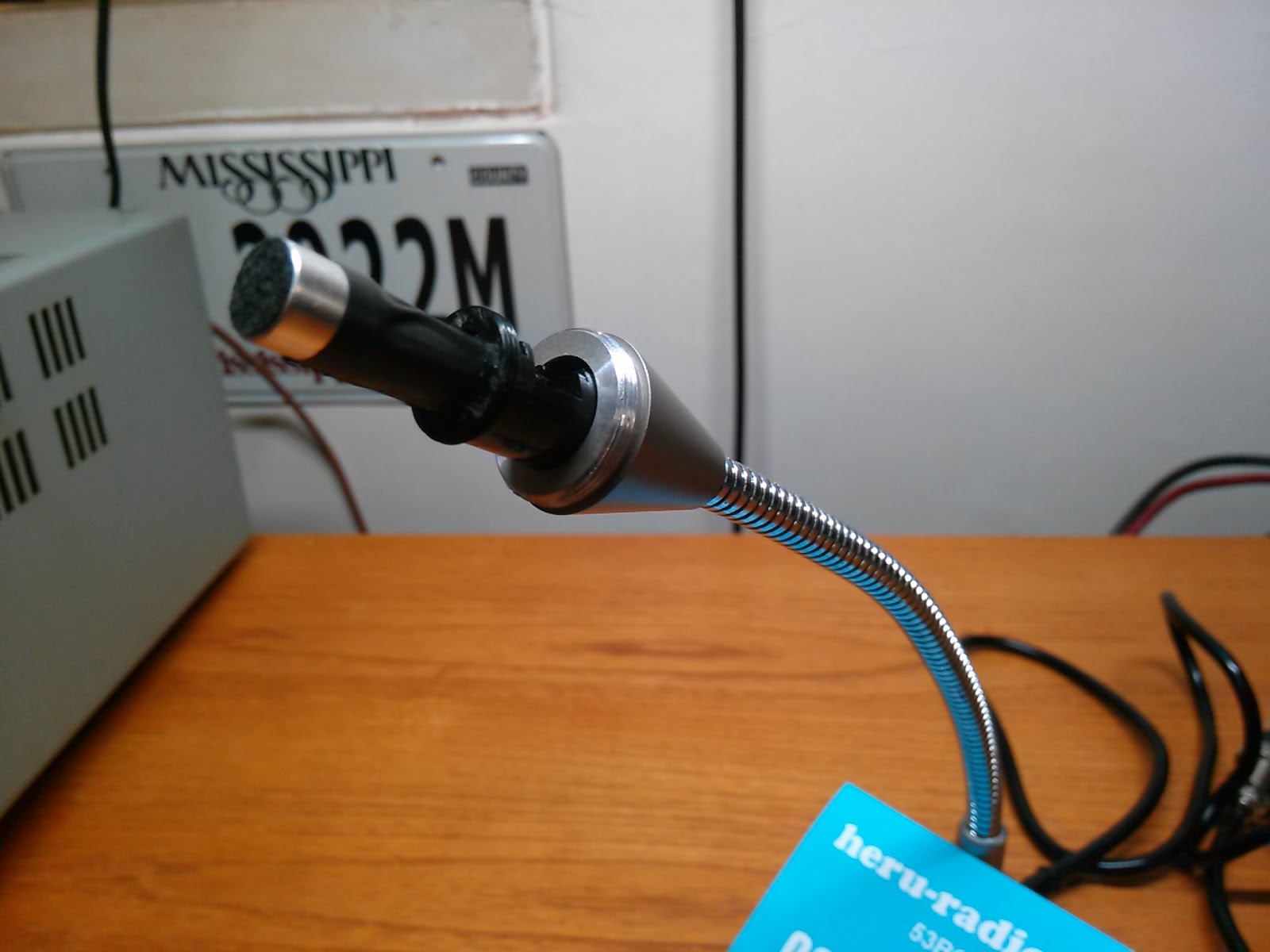 Heru-Radiomart: ICOM SM-8 DESKTOP MICROPHONE S/N.01308 (**SOLD ...