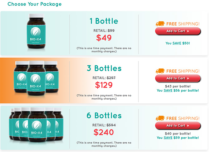 Nucific Bio X4 - Legit are Scam?