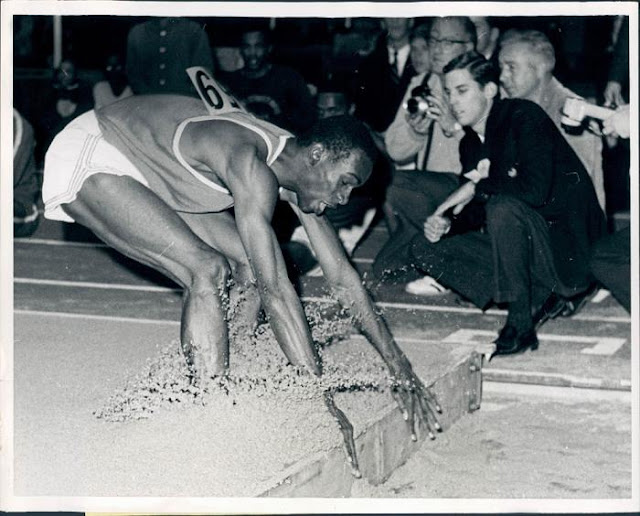 first Race I can Remember: The day Mike Powell needed to jump beyond ...