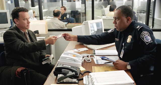 Filme: "O Terminal (2004)"