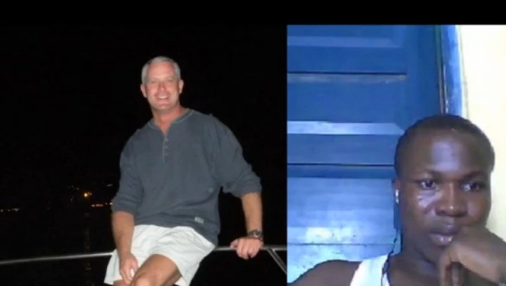 FORASCAMMERS ( crystal brasil ): military-scammer-gen-stuart-james