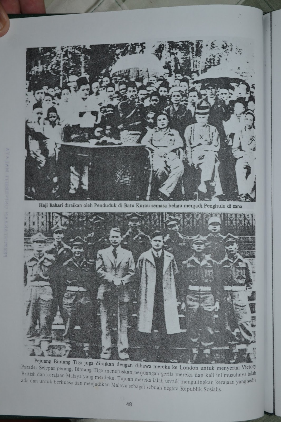 PEJUANG GERILA FORCE 136