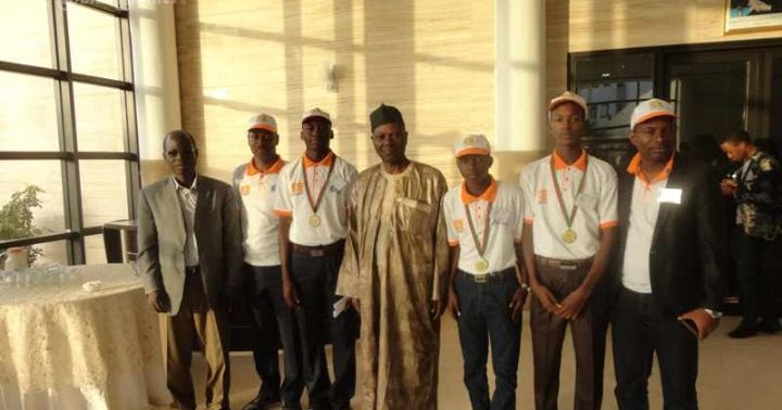 OLYMPIADES PANAFRICAINES DE MATHEMATIQUES RABAT 2017: L’IVOIRIEN ...