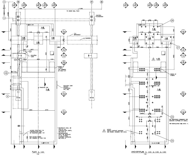 BIM MEP Design Services: CAD 3D to 2D Construction Drawings