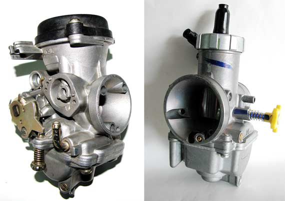 Motorcycle Carburetor Setting .. | Motorcycle