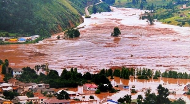 Mario Vásconez: Ecuador 63 El desastre de la Josefina de 1993