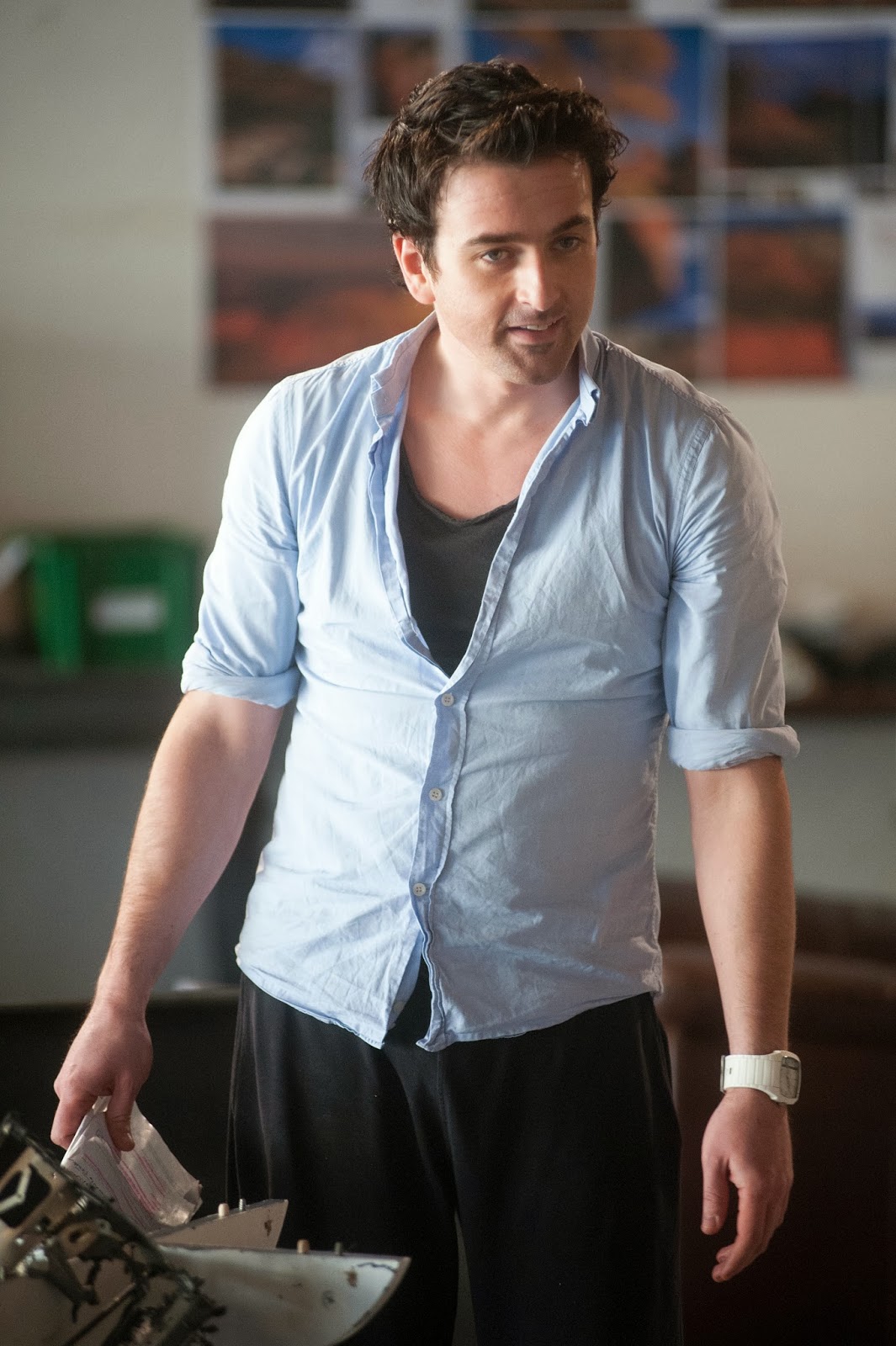 The Authentic West by Phillip Breen