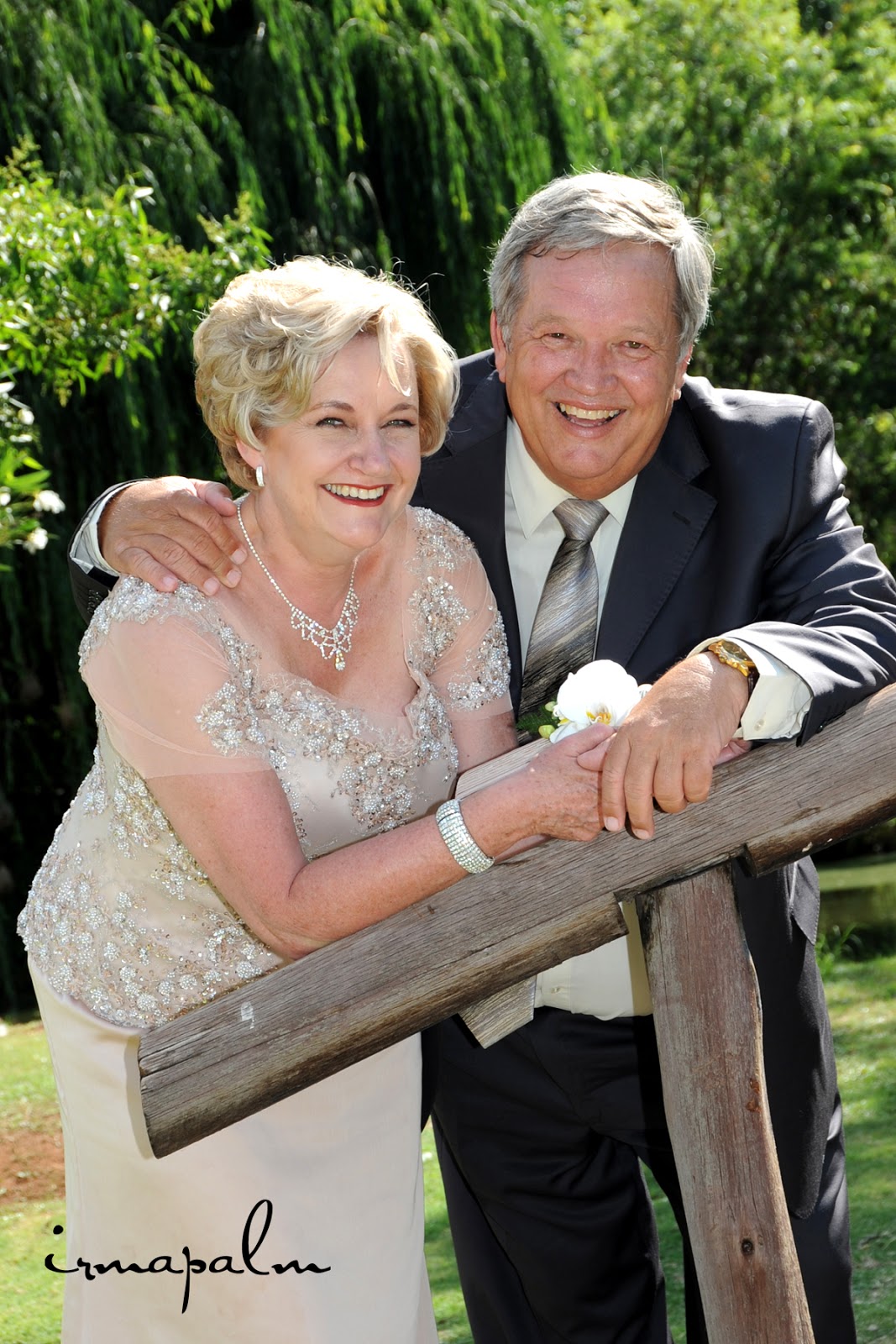 Irma Palm Photography: Mimi & Danie