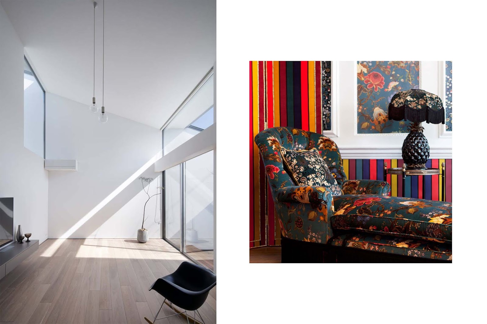Minimal VS Maximal Hannah West Minimal VS Maximal Hannah West