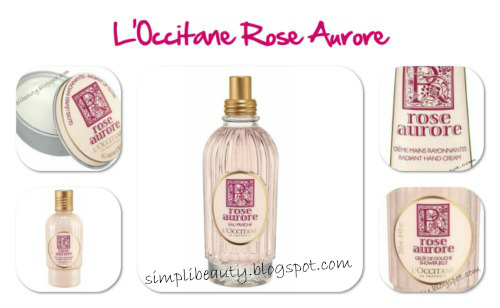 Simply Beauty: NEWS L'Occitane Rose Perfume Bath Range To Try