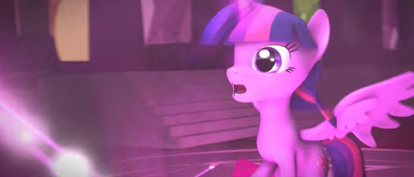 Equestria Girls y My Little Pony Colombia: MLP 3D: Remembrance