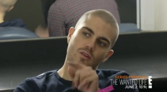 Proud Prisoners: Screencaps: The Wanted Life Extended Trailer