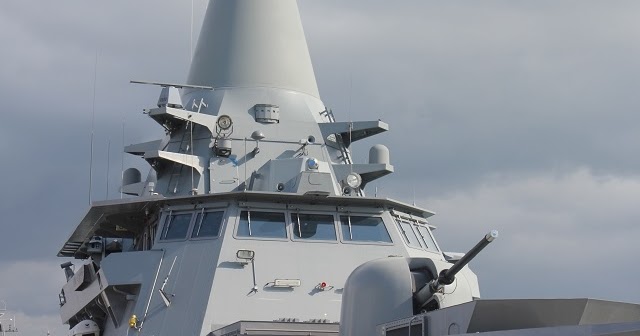 DEFENSE STUDIES: Singapore Receives Fifth Littoral Mission Vessel