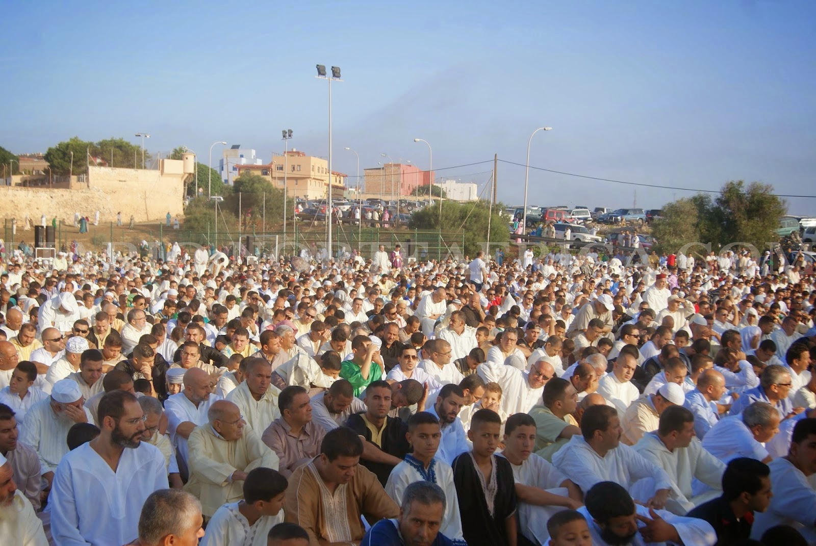 ISLAM ESPAÑA: El Aid El Kebir, una celebración musulmana que en Melilla ...