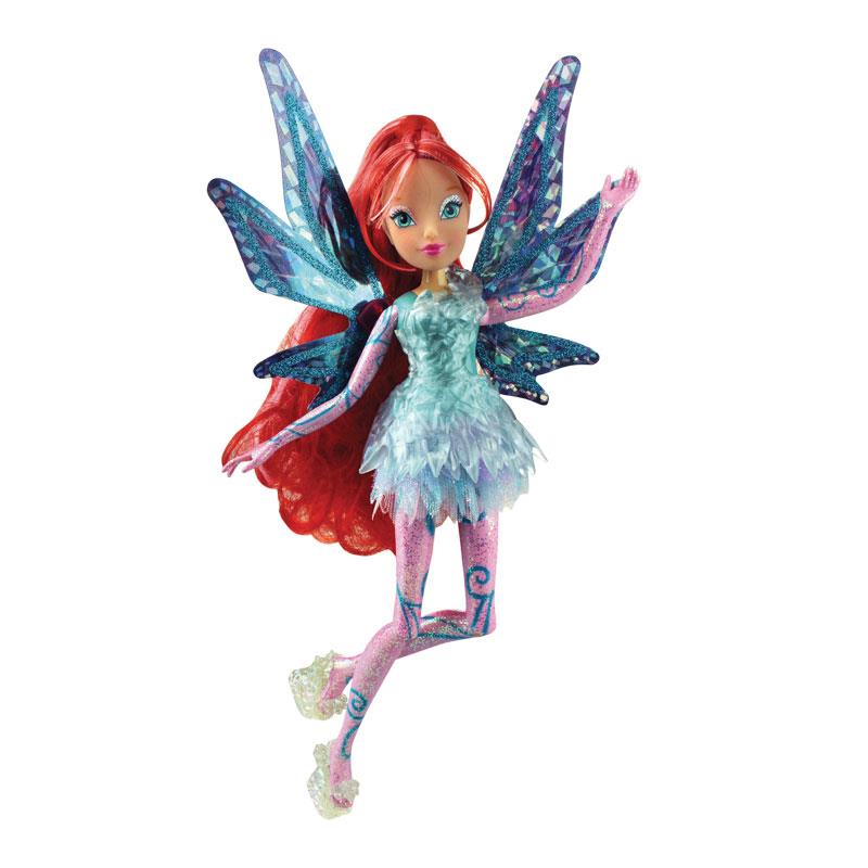 Fotos Promocionales de las muñecas Winx Club Tynix Light Up o Magic ...