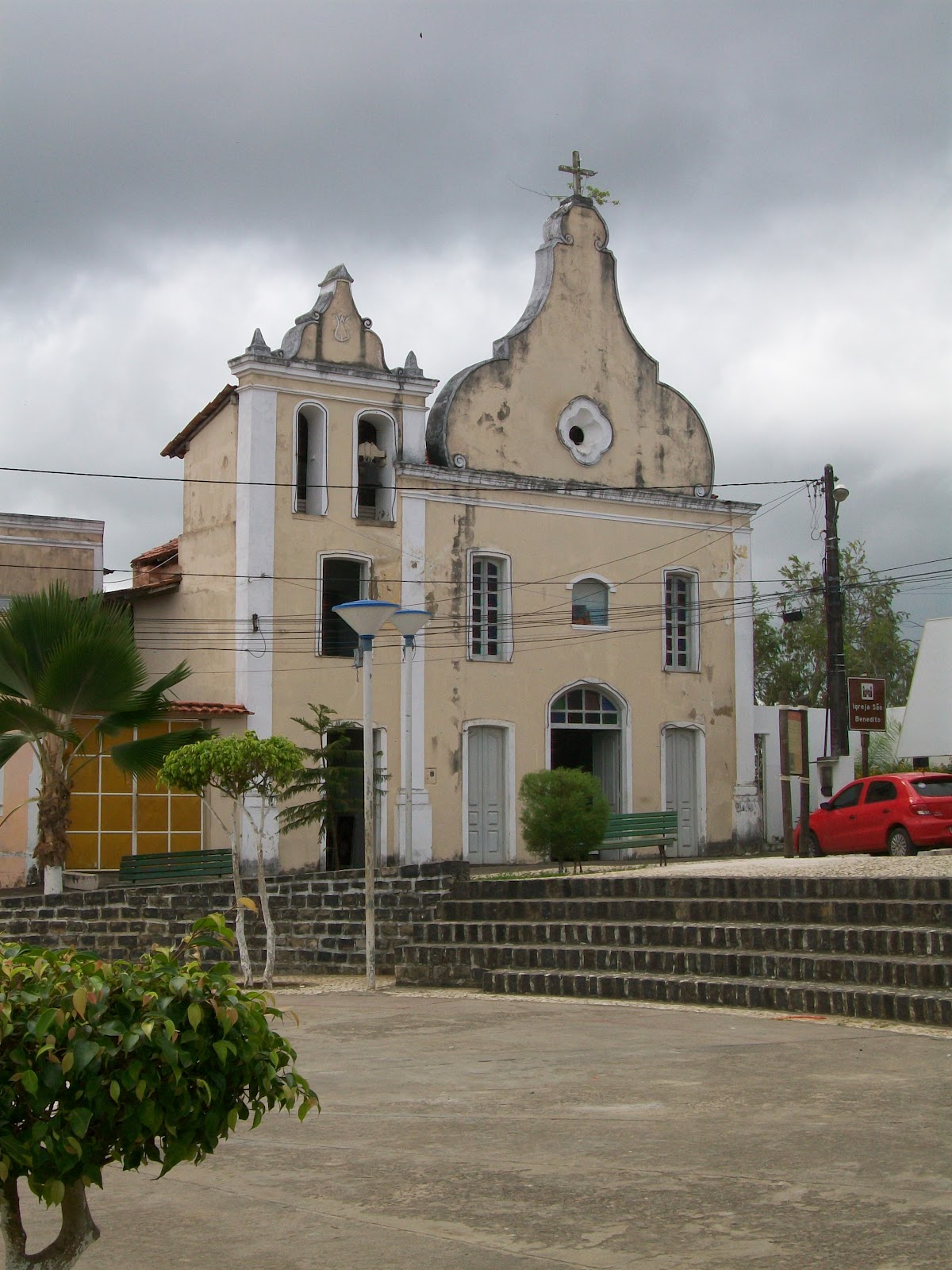 Arqueologia e Imagem: Patrimônio Histórico de Camamu-Ba