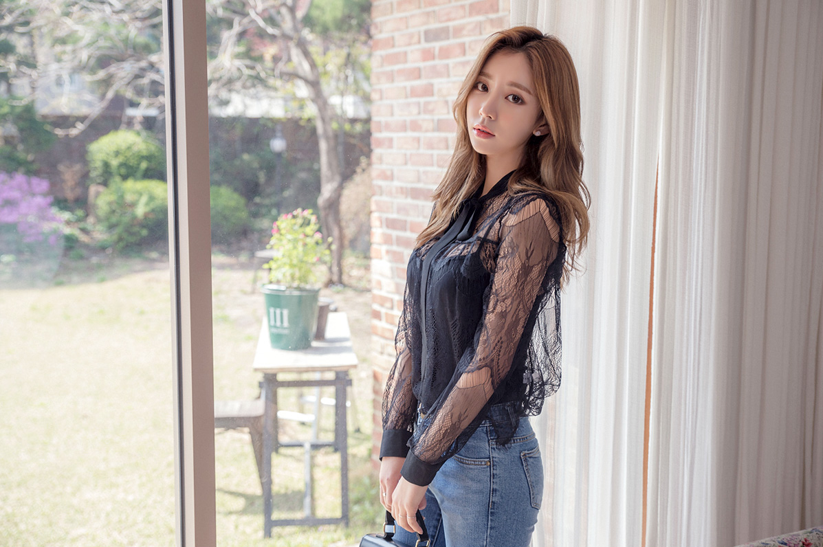 Korean-Model-Kim.Jung.Yeon-2017-4