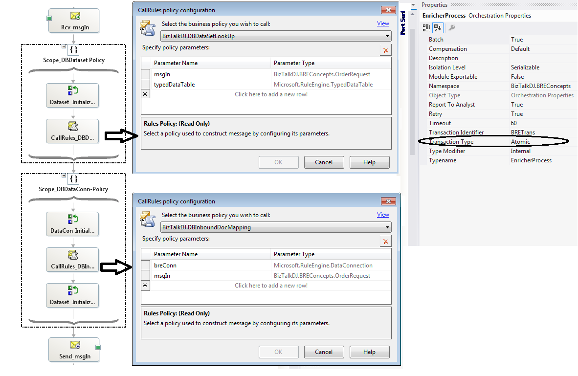 Microsoft Integration Platform (BizTalk and Azure iPaaS): Business Rule Engine (BRE) | BizTalk ...