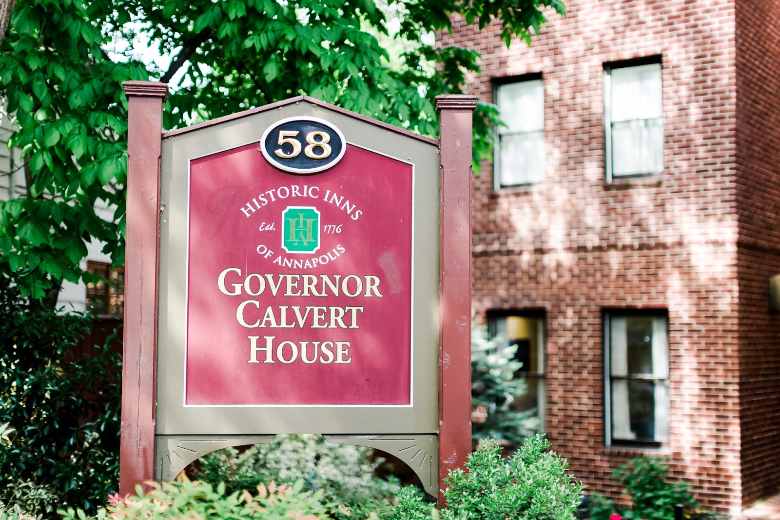 Heather Ryan Photography: Annapolis, MD Wedding at The Governor Calvert ...