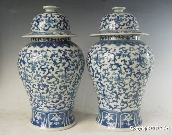 Color Outside the Lines: Chinese Porcelains ...