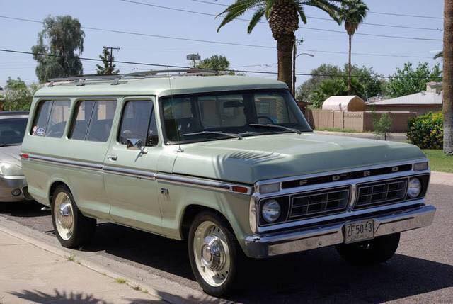 Just A Car Guy: a Ford B-100, a 3 door F150 made in Mexico