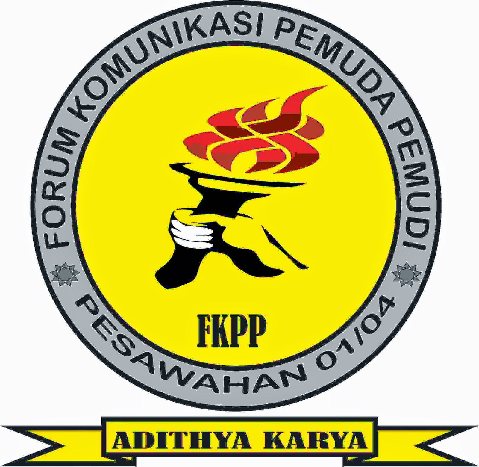 FKPP RT 01/04 Pesawahan: LOGO FKPP