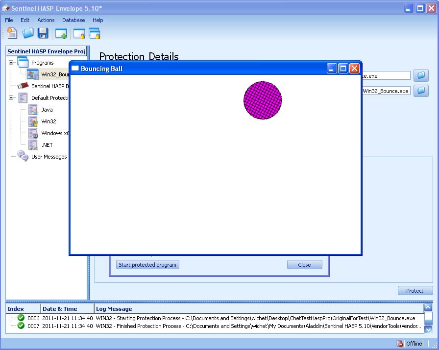 ฮาร์ดล็อค, Hardlock, Software Protection,Sentinel, การป้องกันลิขสิทธิ์ ...