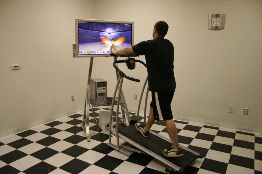 My little gaming blog: 10 most craziest game controllers