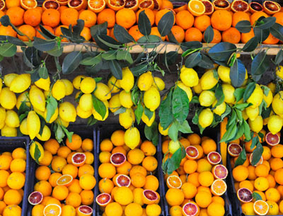 GLI AGRUMI - Non Si Dice Piacere - Galateo, Modi e Moda