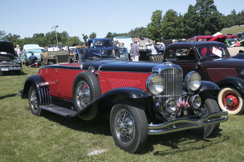 BOB'S BLOG: Annual Castle Car Show