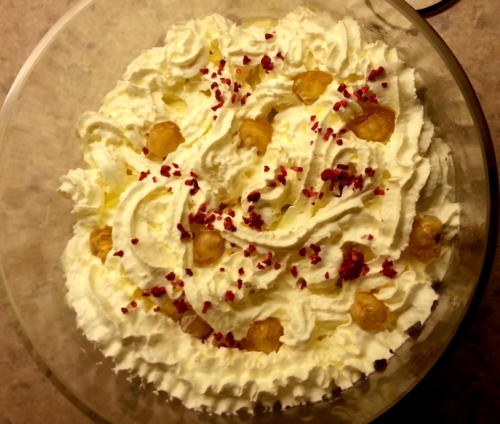 Foodycat: Peach, vanilla and chilli jam