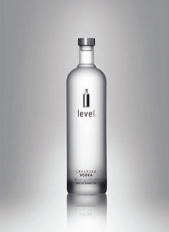 Spirituosen Infos: Level Vodka - Super Premium Vodka von Absolut