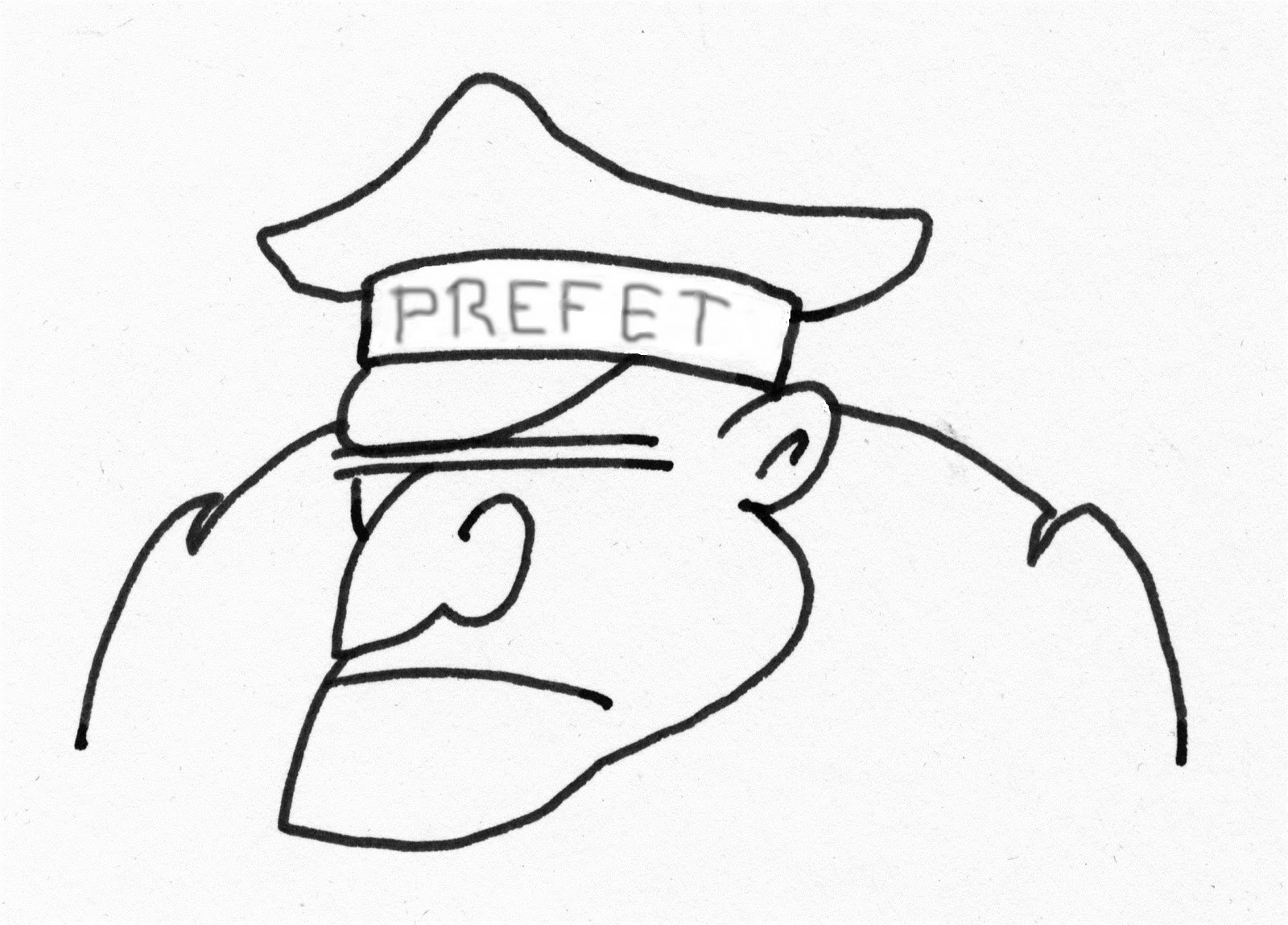 Injustice Flagrante: N° 30_PREFETS : L'ART D’ÉTOUFFER DES DOSSIERS