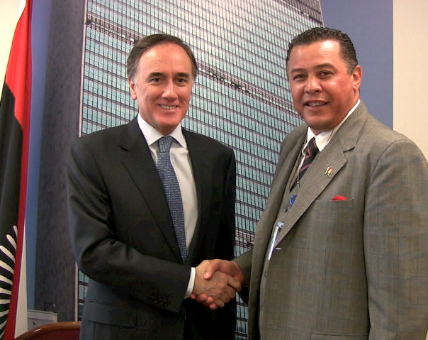 BRIAN G. BOWLER: NEWS