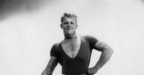 Male Models Vintage Beefcake: Lance Arlen Photographed by Bruce of Los ...