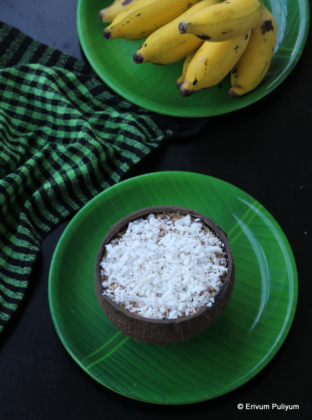 Erivum Puliyum: Mulayari Puttu | Bamboo Rice Puttu | How to make ...