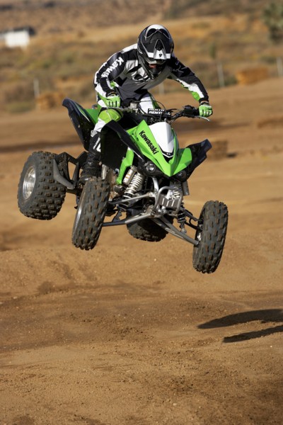 kawasaki: kawasaki atv
