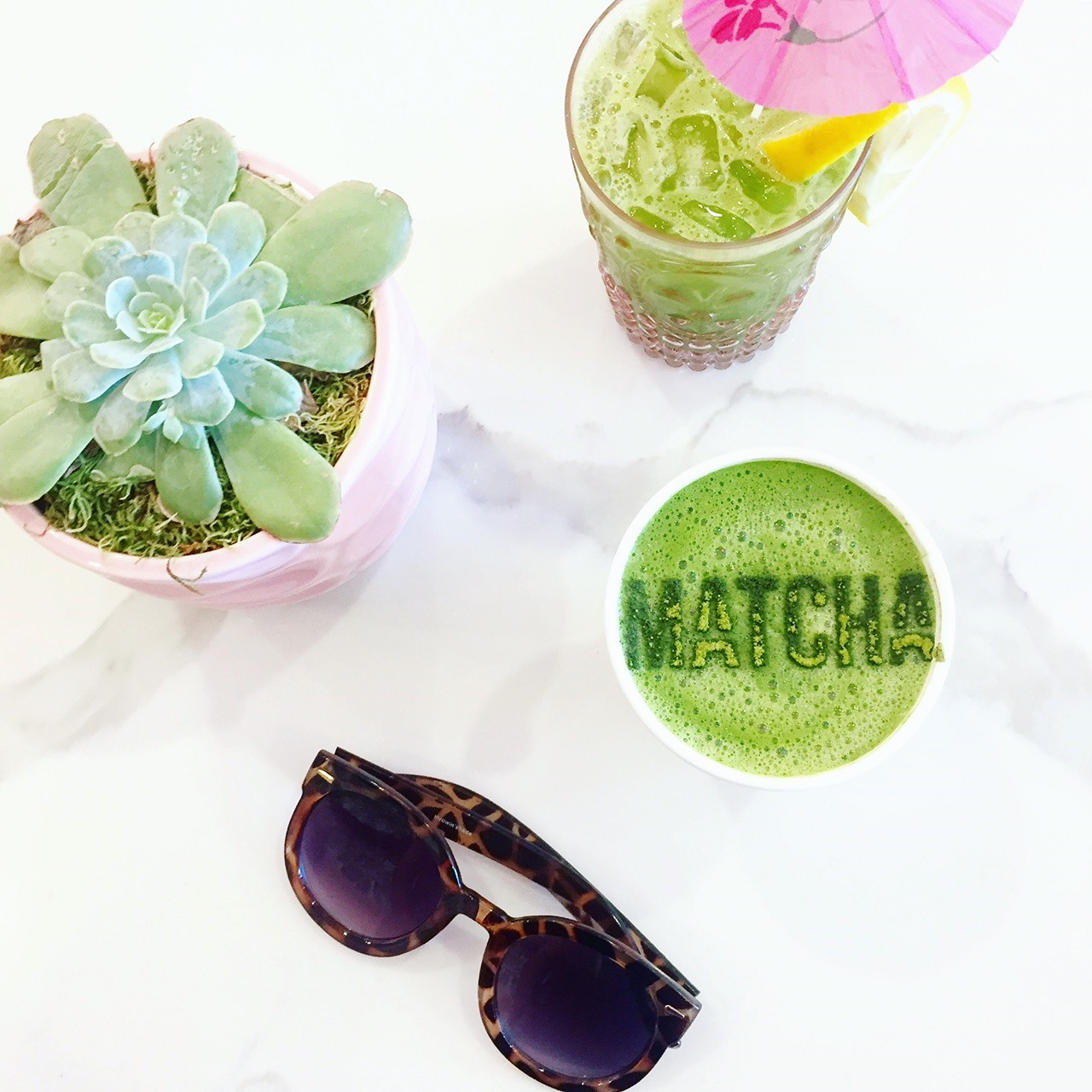 You, Me, Matcha! Holy Matcha | San Diego | JANA STYLE® | A Fashion ...