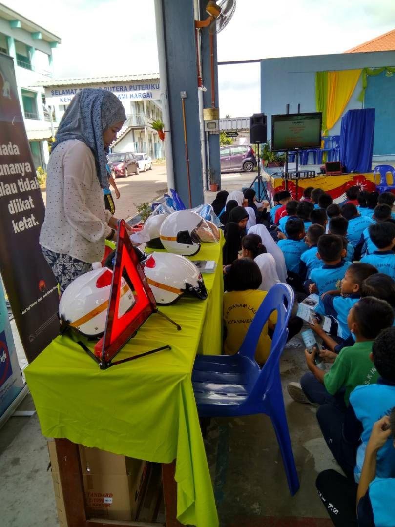 BULETIN SKIL: DAY 2: MINGGU 3K SK INANAM LAUT 2018