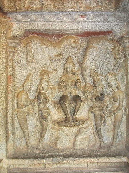 Mamallapuram Varaha Mandapa