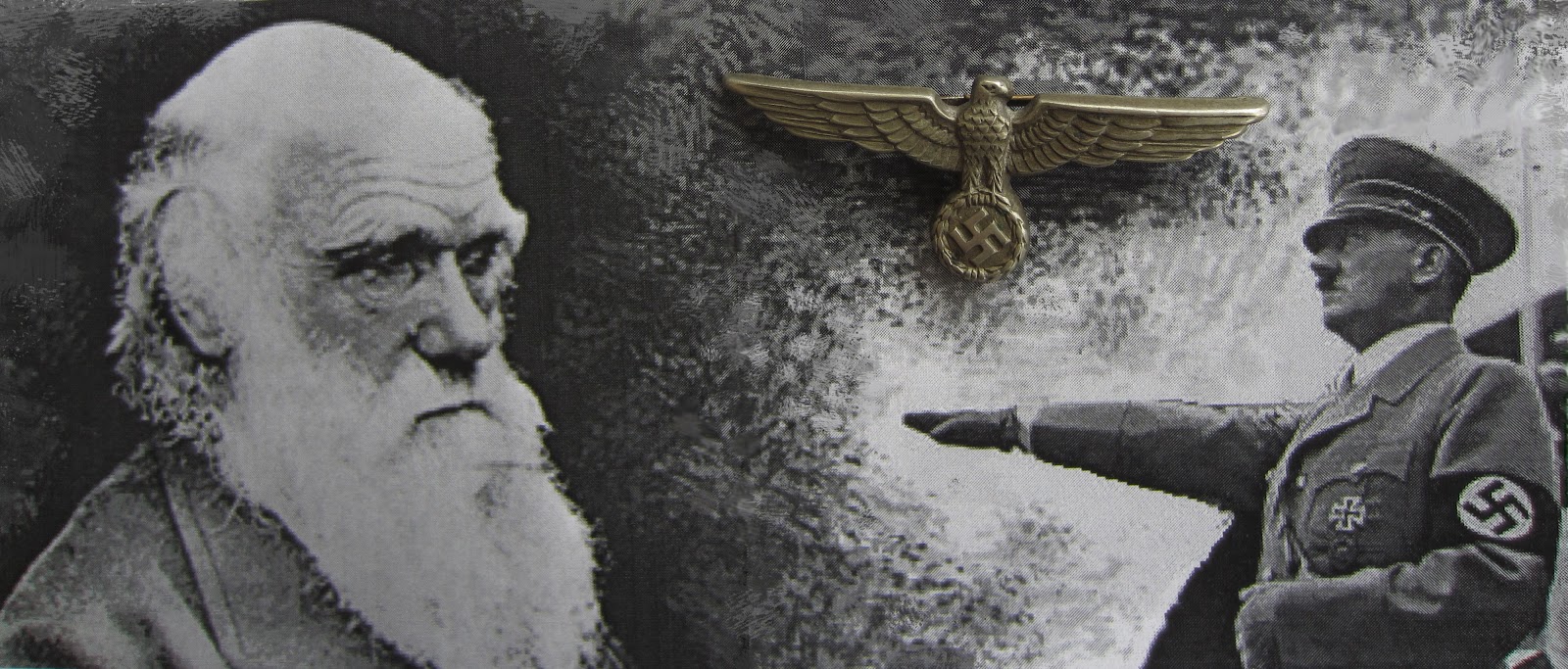 Brookfield7: Dr. Jerry Bergman: Hitler and the Nazi Darwinian Worldview ...