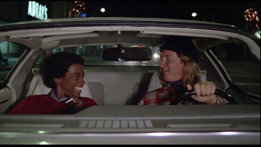 Filming Locations: Fast Times at Ridgemont High (1982) | San Fernando ...