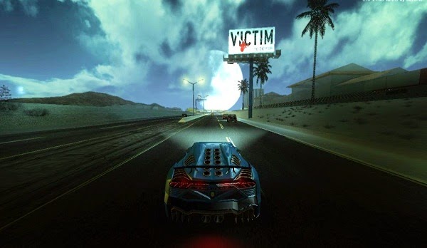 ENB Realistic GTA V | GTAind - Mod GTA Indonesia