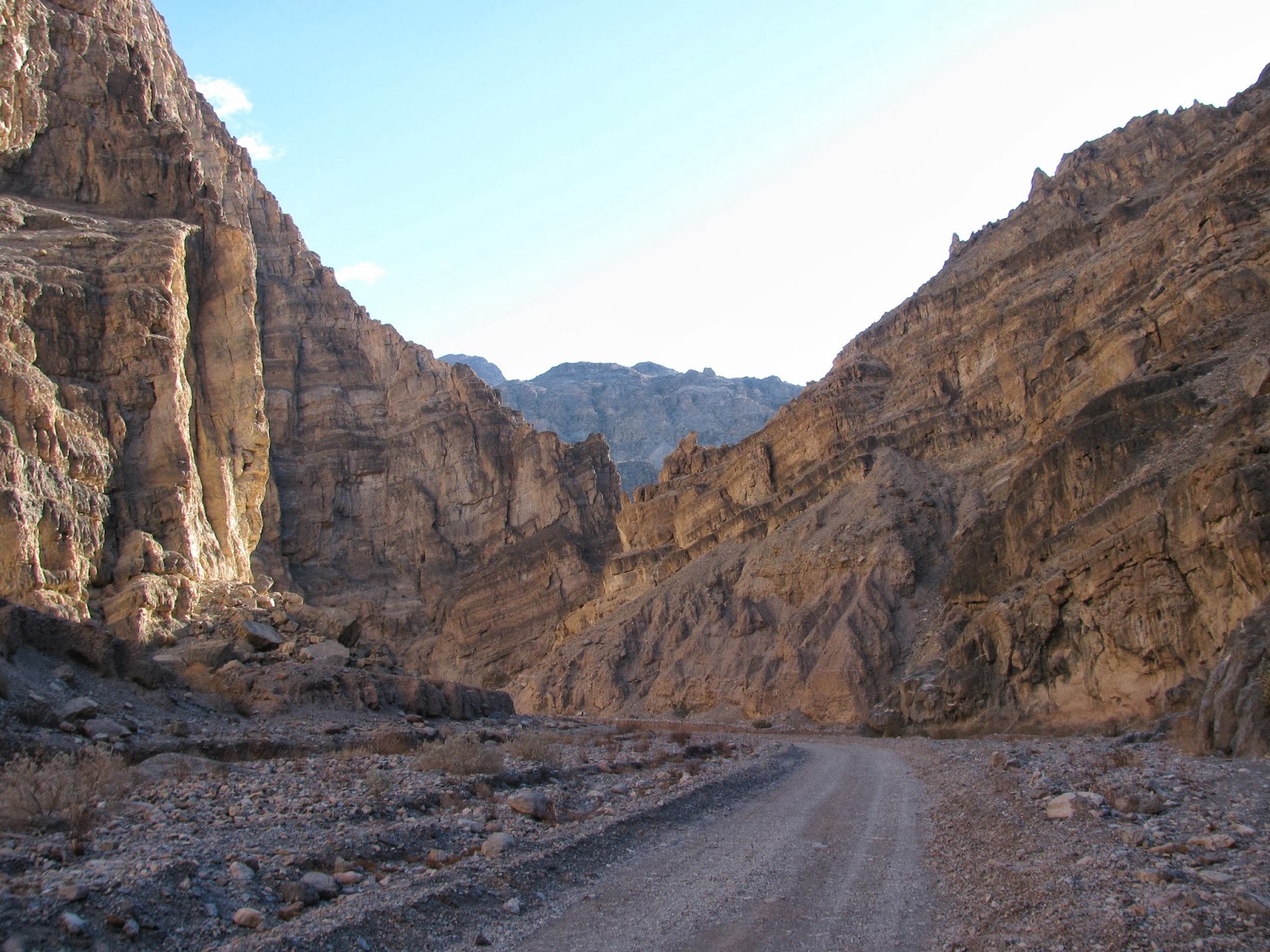 Weekend Wanderluster: Titus Canyon (Death Valley National Park, California)