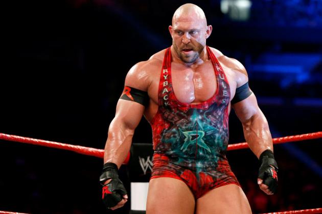 Top rank world: Top 10 most dangerous and storngest WWE wrestlers in ...