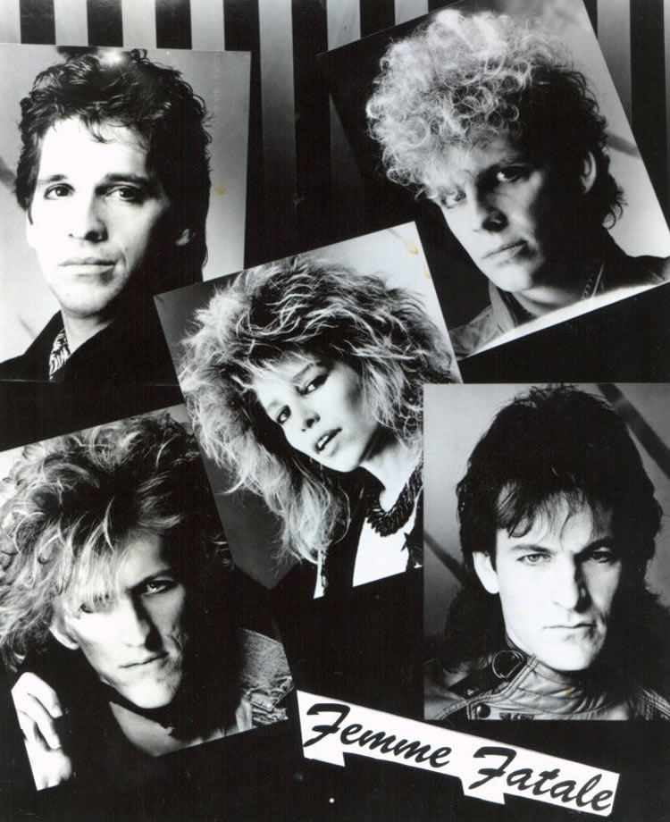 Femme Fatale
