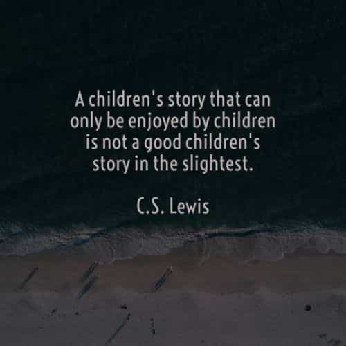 55 Famous quotes and sayings by C.S. Lewis